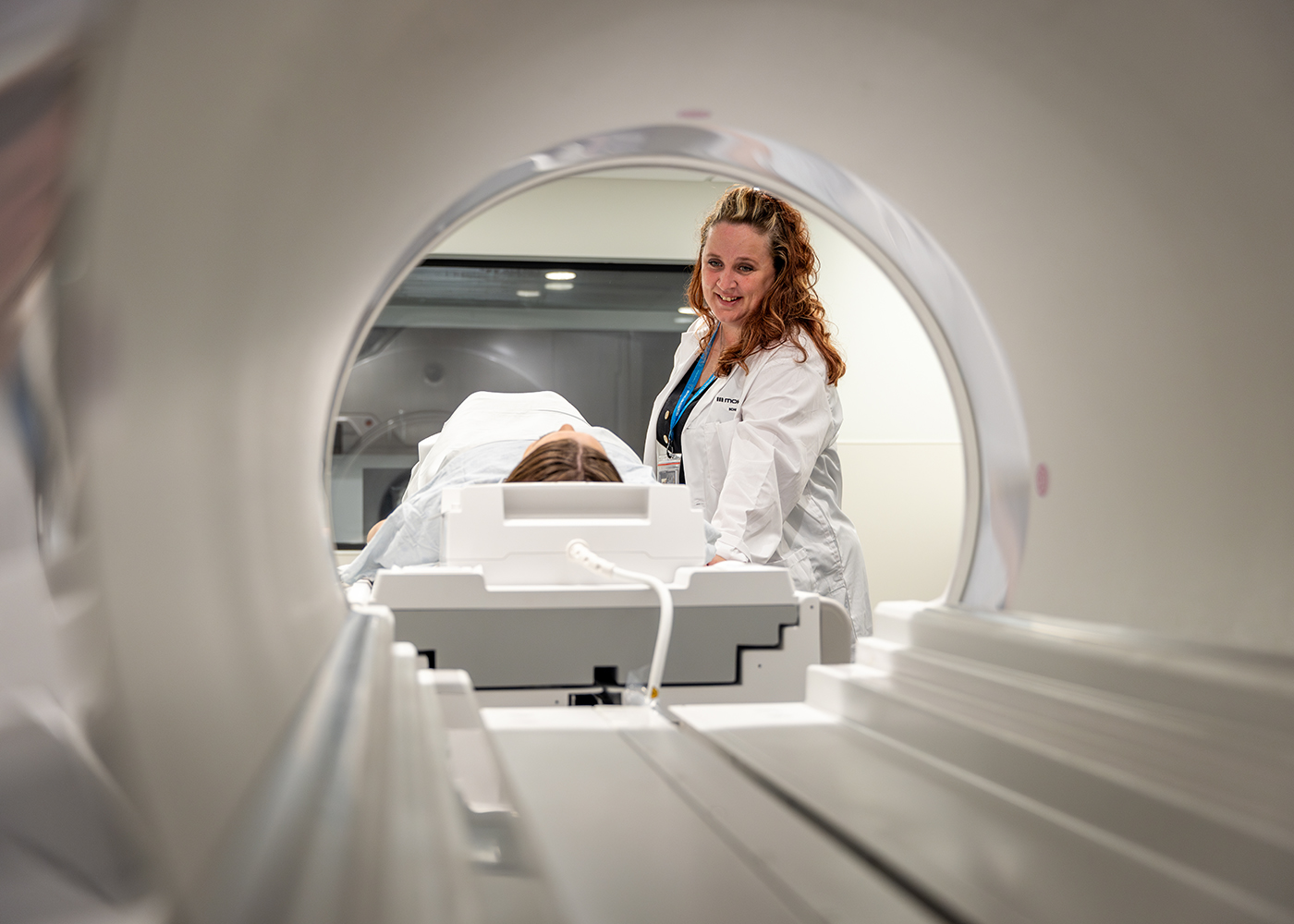 A new model of healthcare