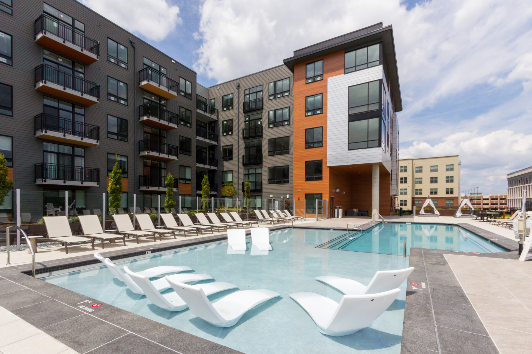 The Flats At National Harbor