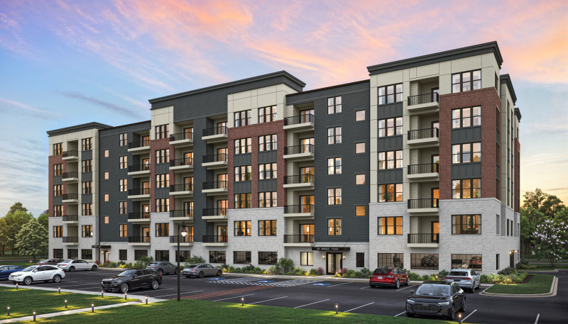 The Flats At National Harbor