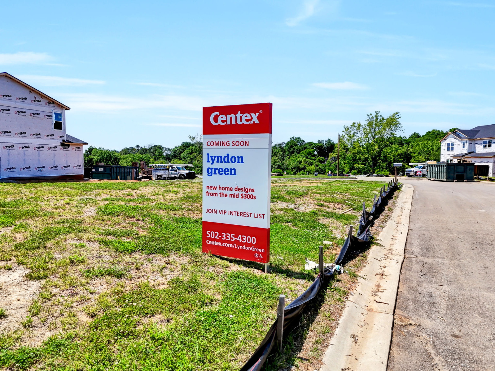 PulteGroup’s Centex Expands in Louisville with Three New Communities