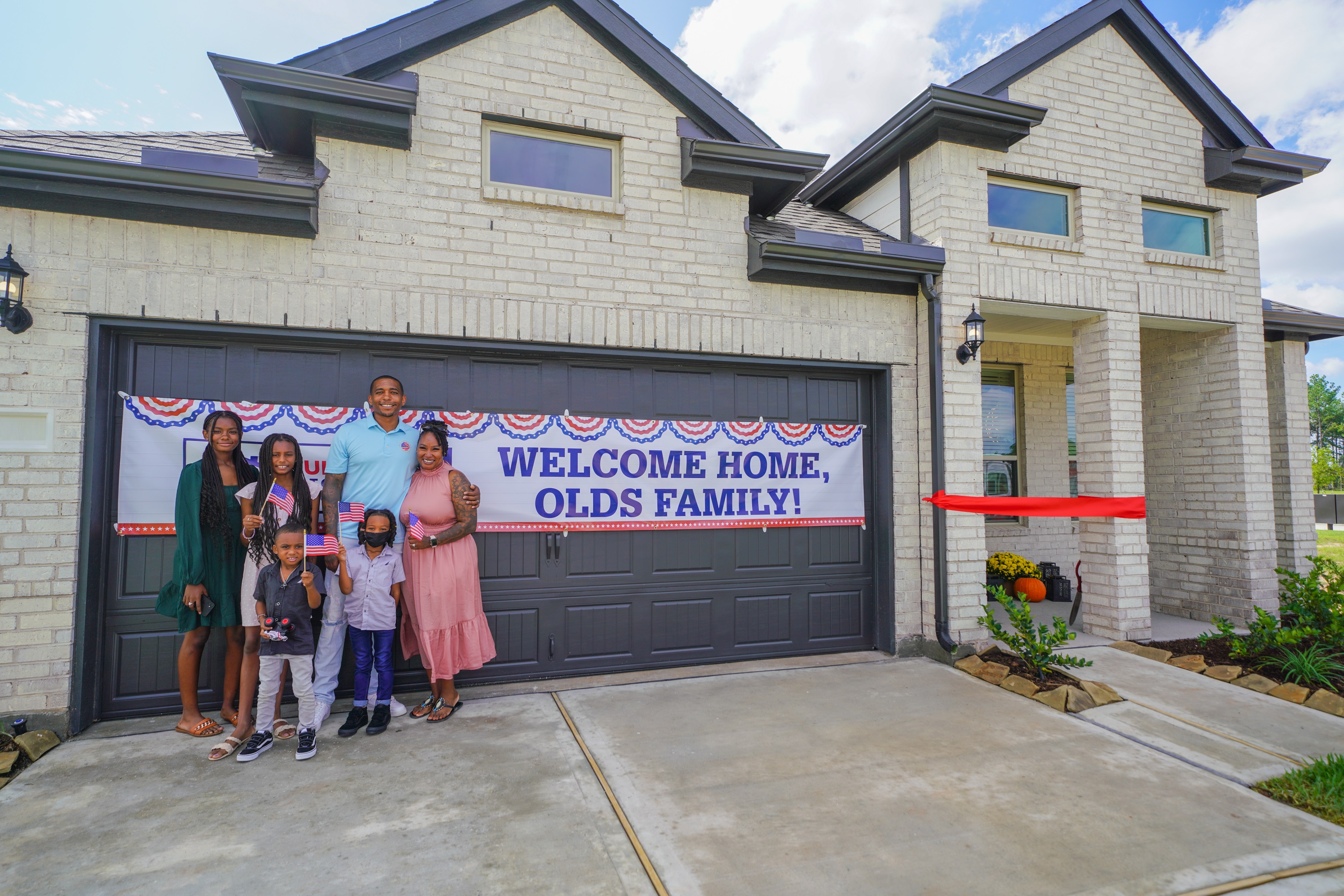 PulteGroup’s 80th Built to Honor® Home Awarded to U.S. Air Force ...
