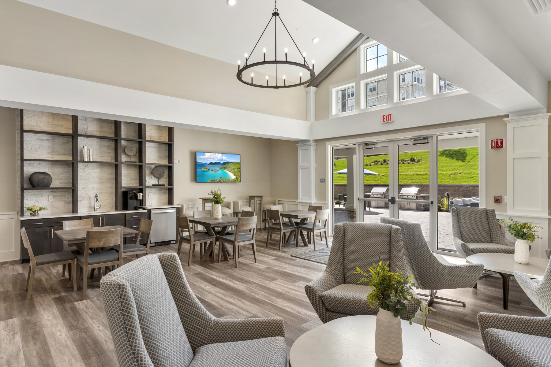 Del Webb Chauncy Lake Unveils Highly Anticipated Clubhouse and Amenities