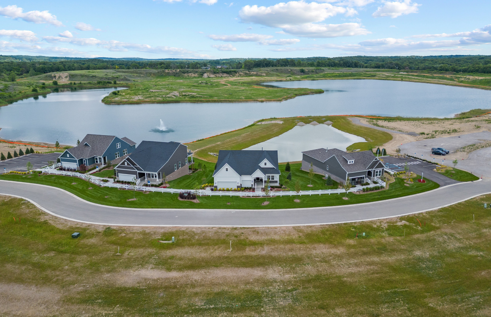 Del Webb Opens Highly Anticipated New Active Adult Community in Michigan