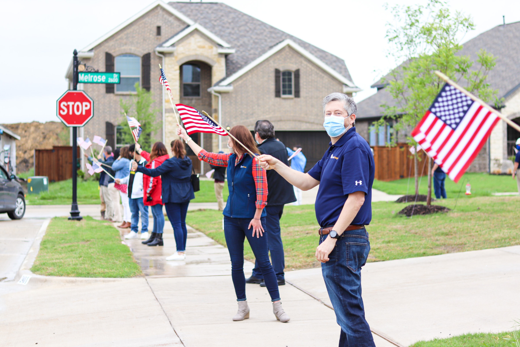 PulteGroup’s Built to Honor Program Awards Mortgage-Free Home to United ...
