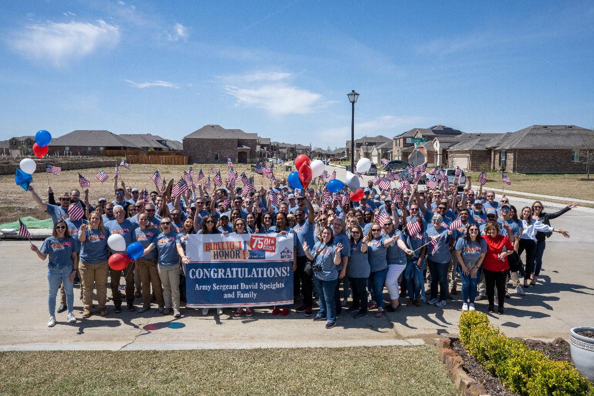 PulteGroup’s Built to Honor® Program Celebrates Military Appreciation ...