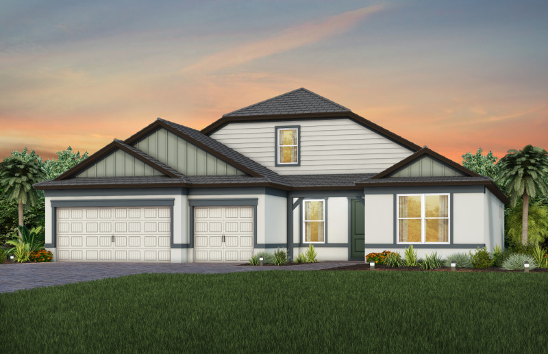 Del Webb Explore Breaks Ground on Model Homes at North River Ranch
