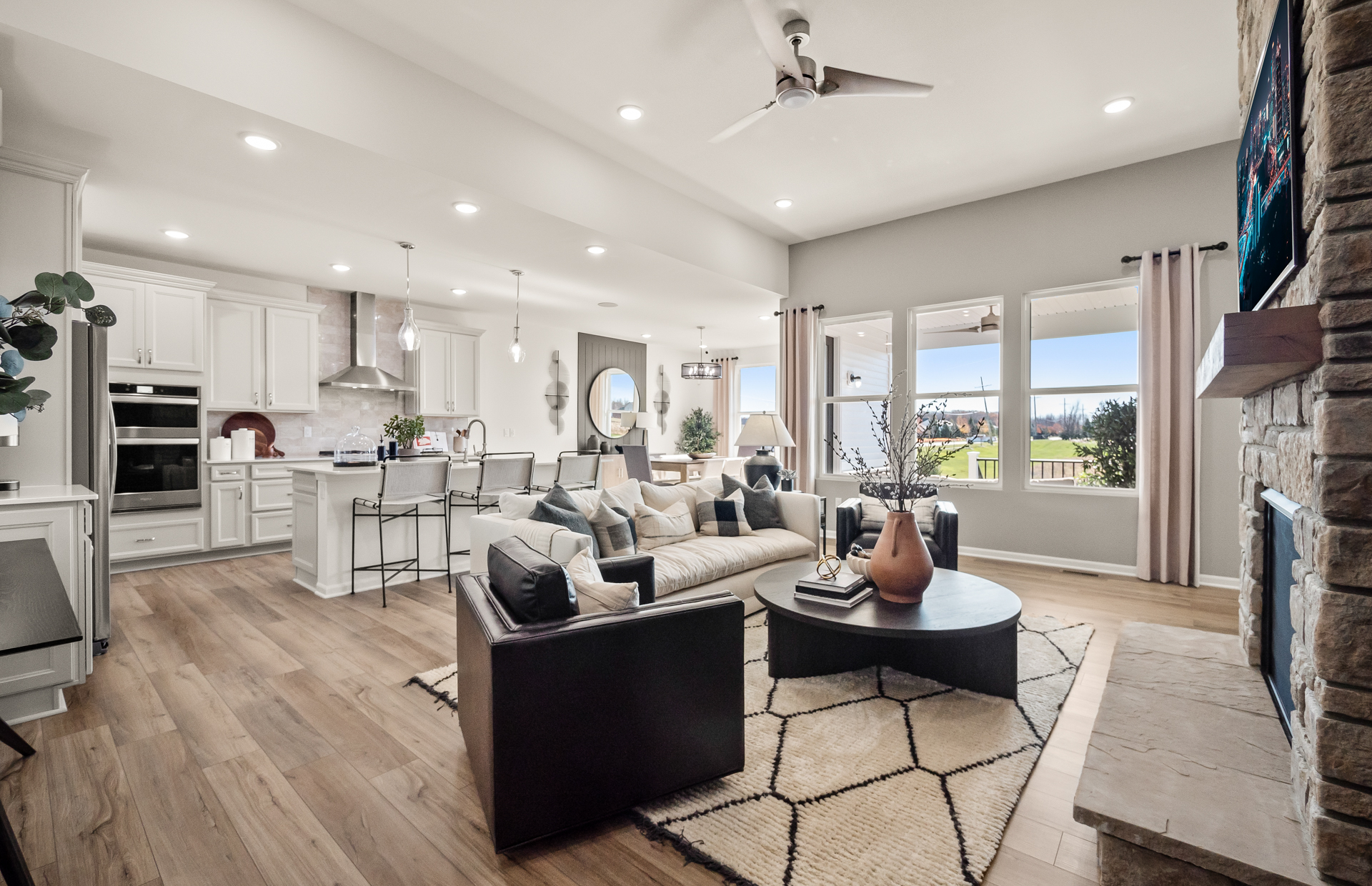 Pulte Homes Grand Opens Newest Community North of Detroit
