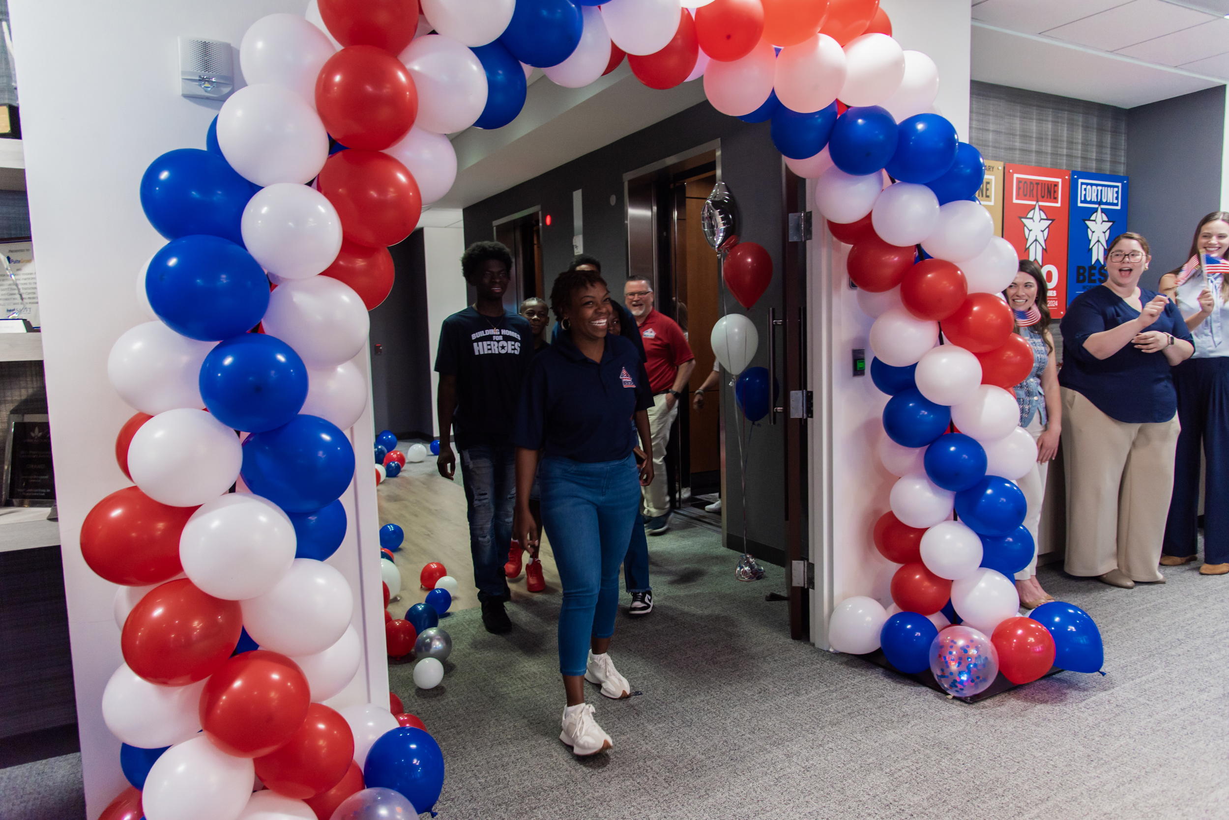 100th Home for 100th Hero: PulteGroup’s Built to Honor Program ...