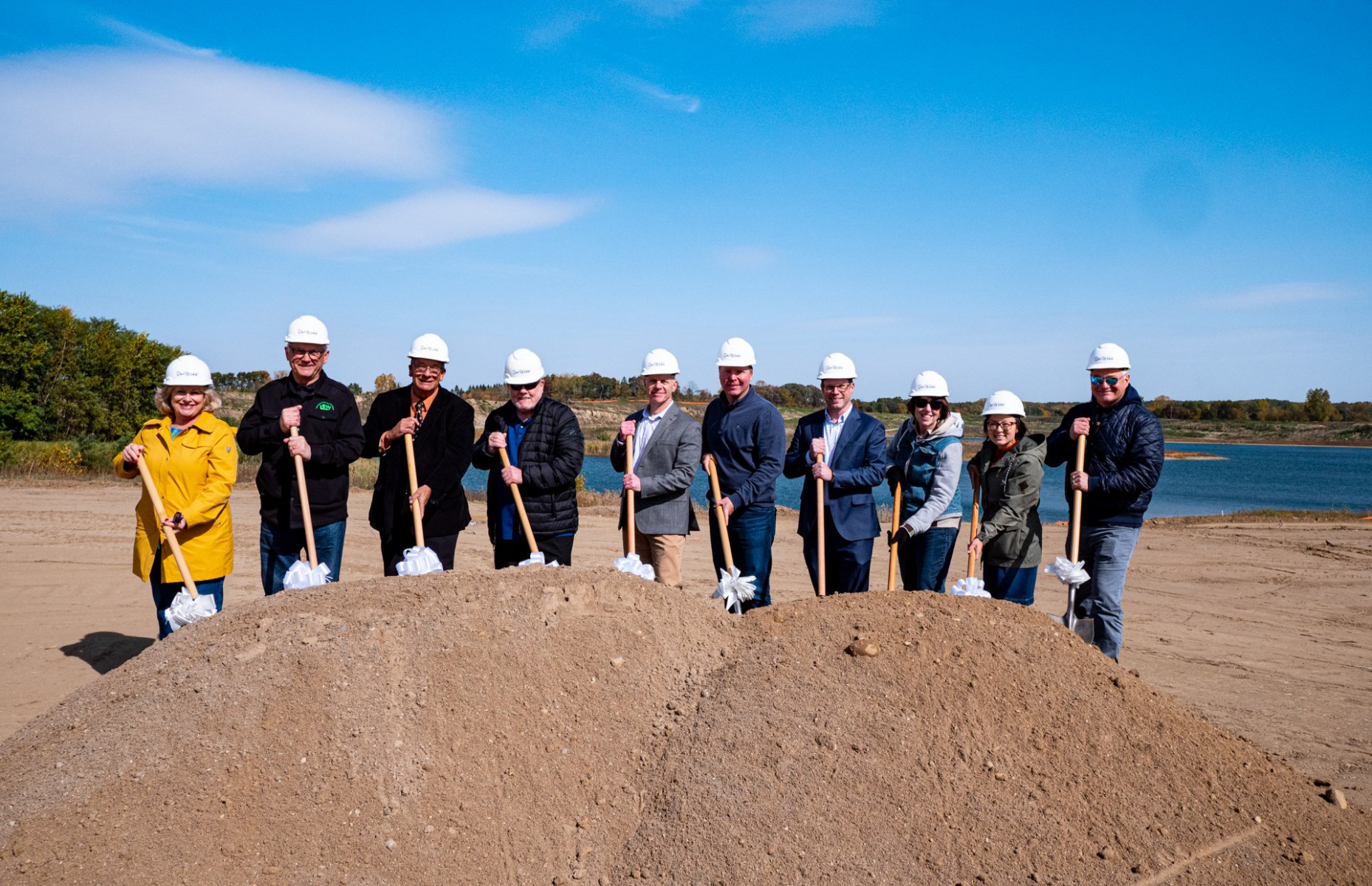 Del Webb Breaks Ground on Newest Michigan Community