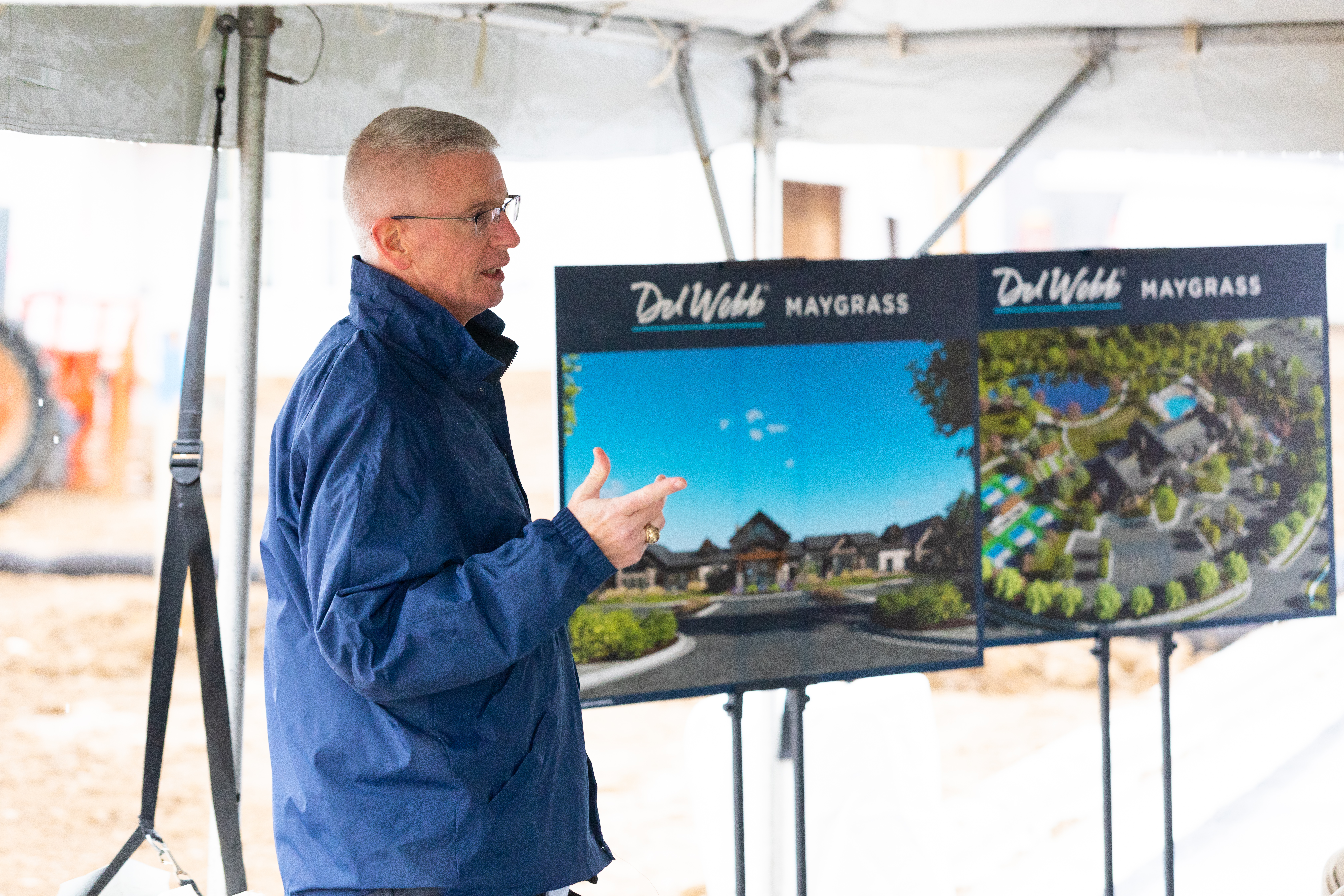 Del Webb Breaks Ground on Two New Resort-Style Communities in the ...