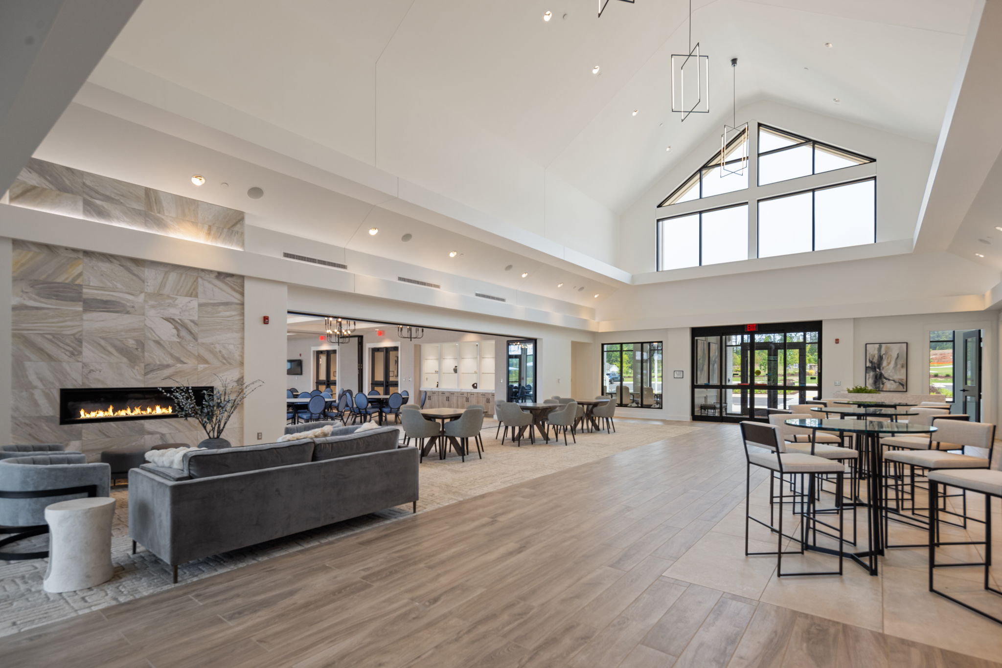 Del Webb Carolina Overlook Unveils Spectacular 20,000 Square Foot ...