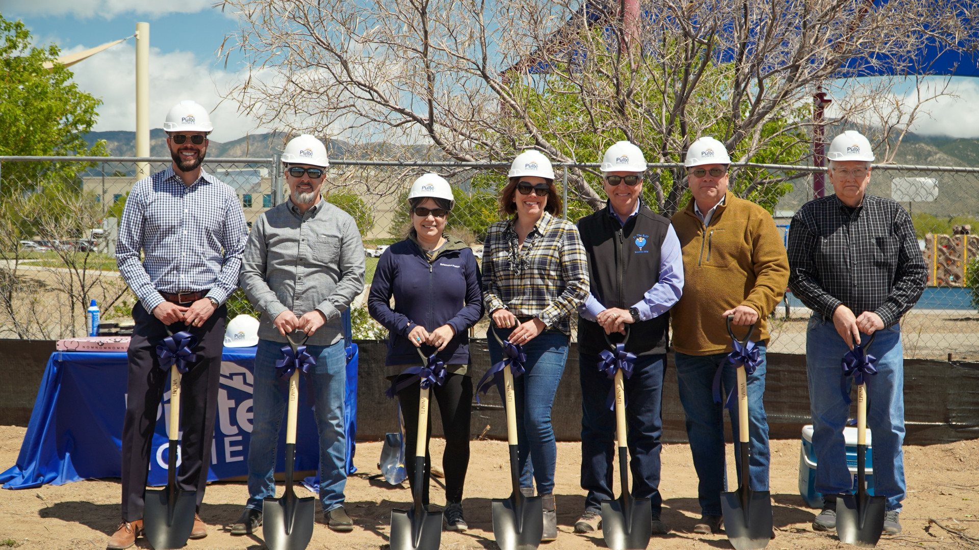 Pulte Homes Breaks Ground on New Albuquerque Community