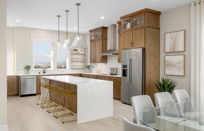 Pulte Homes Grand Opens The Heights: Elevating Bay Area Living in San Mateo