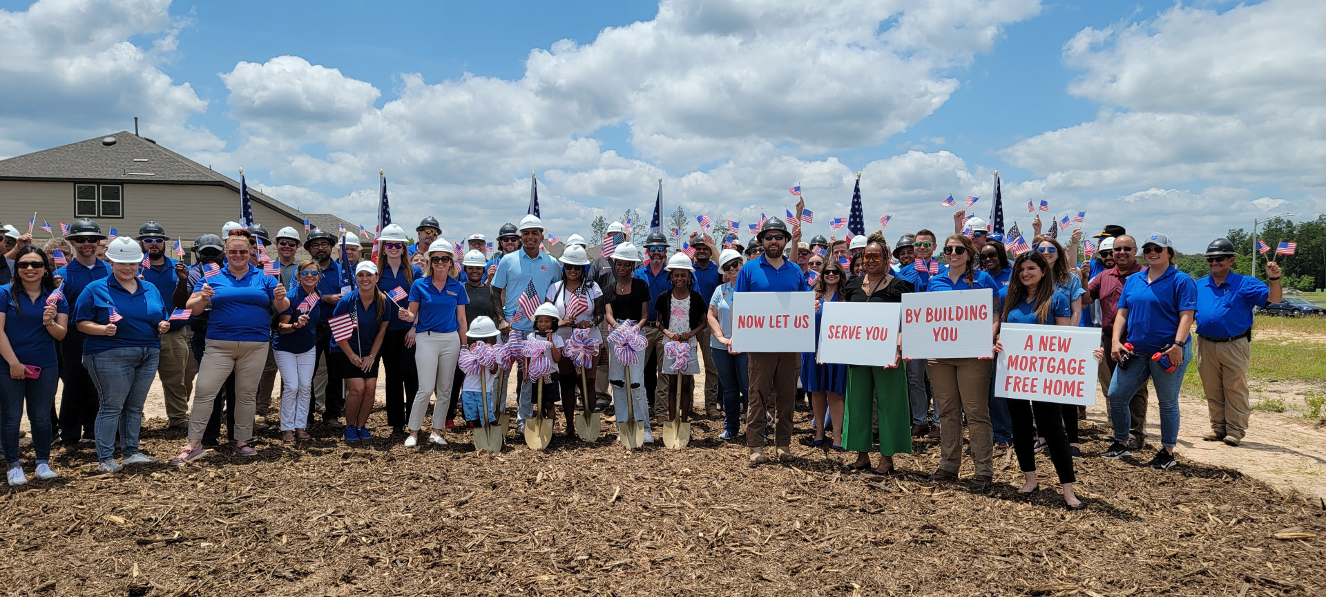 PulteGroup’s Built to Honor Program Surprises Air Force Veteran and ...