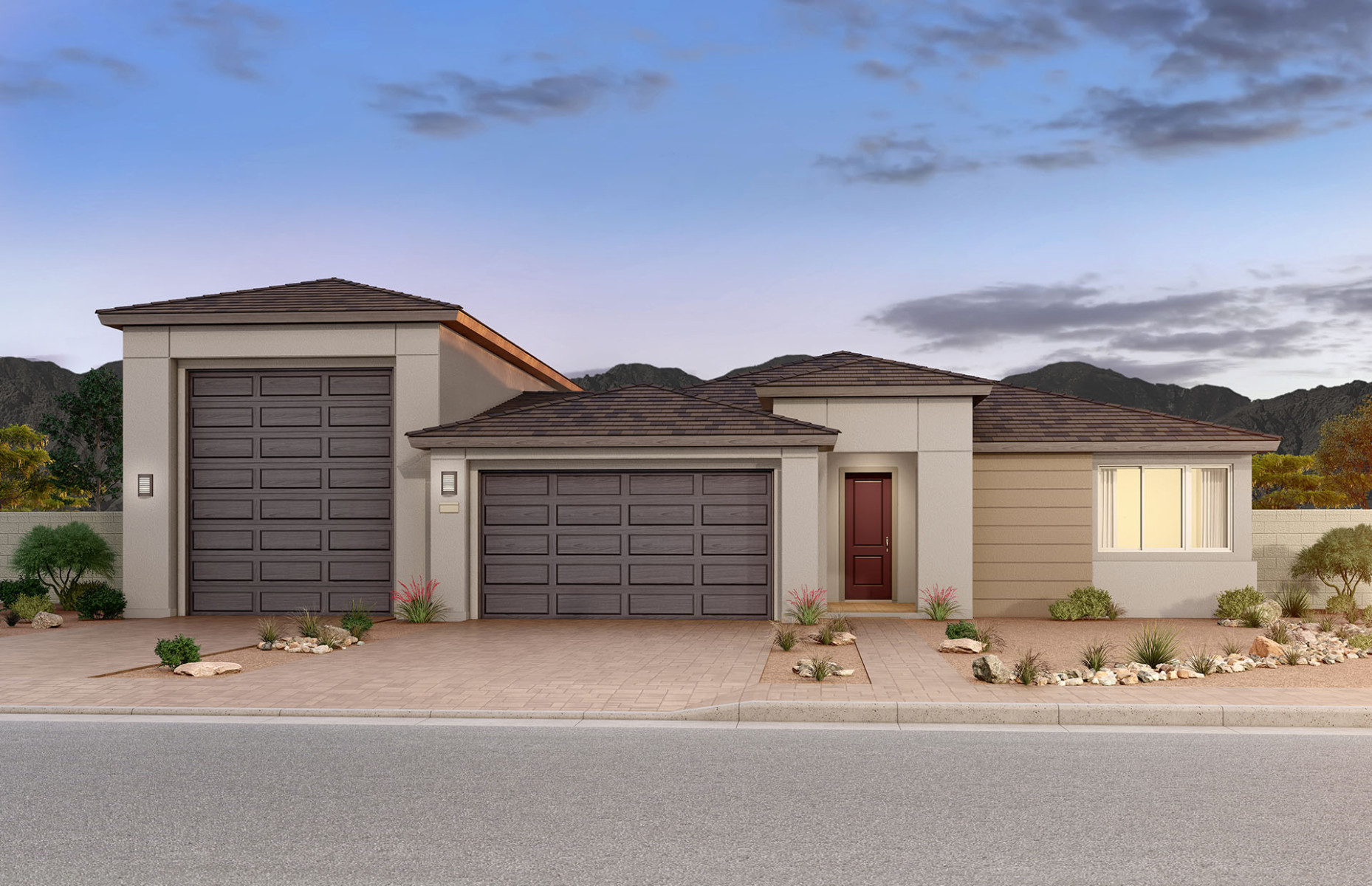 Pulte Homes Exterior Siding Donegal Expressions Collection By Pulte