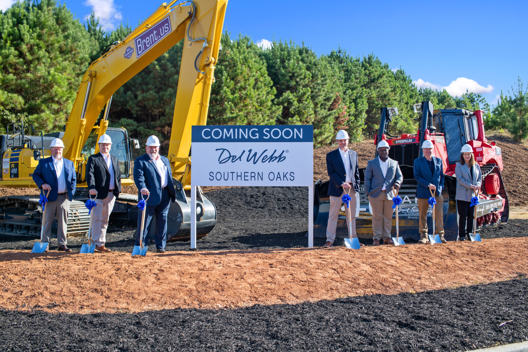 PulteGroup’s Georgia Division Breaks Ground on Del Webb Southern Oaks ...