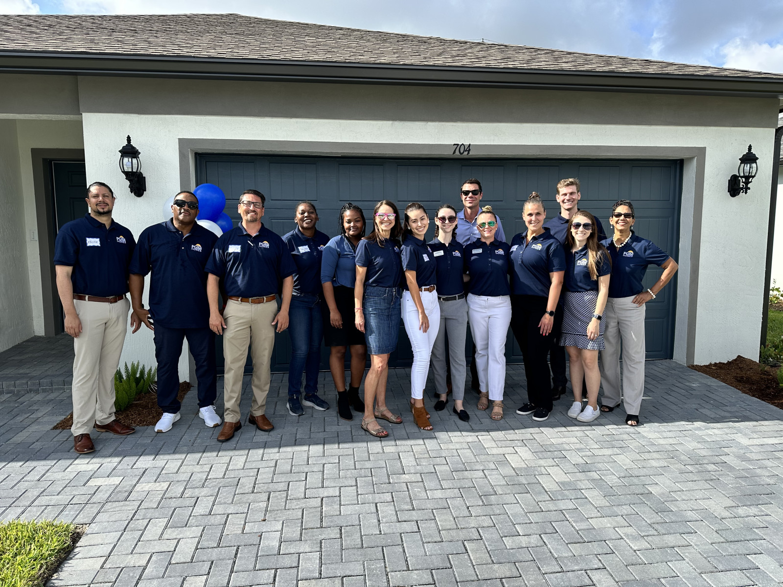 PulteGroup's Southeast Florida Division Celebrates Completion of New ...
