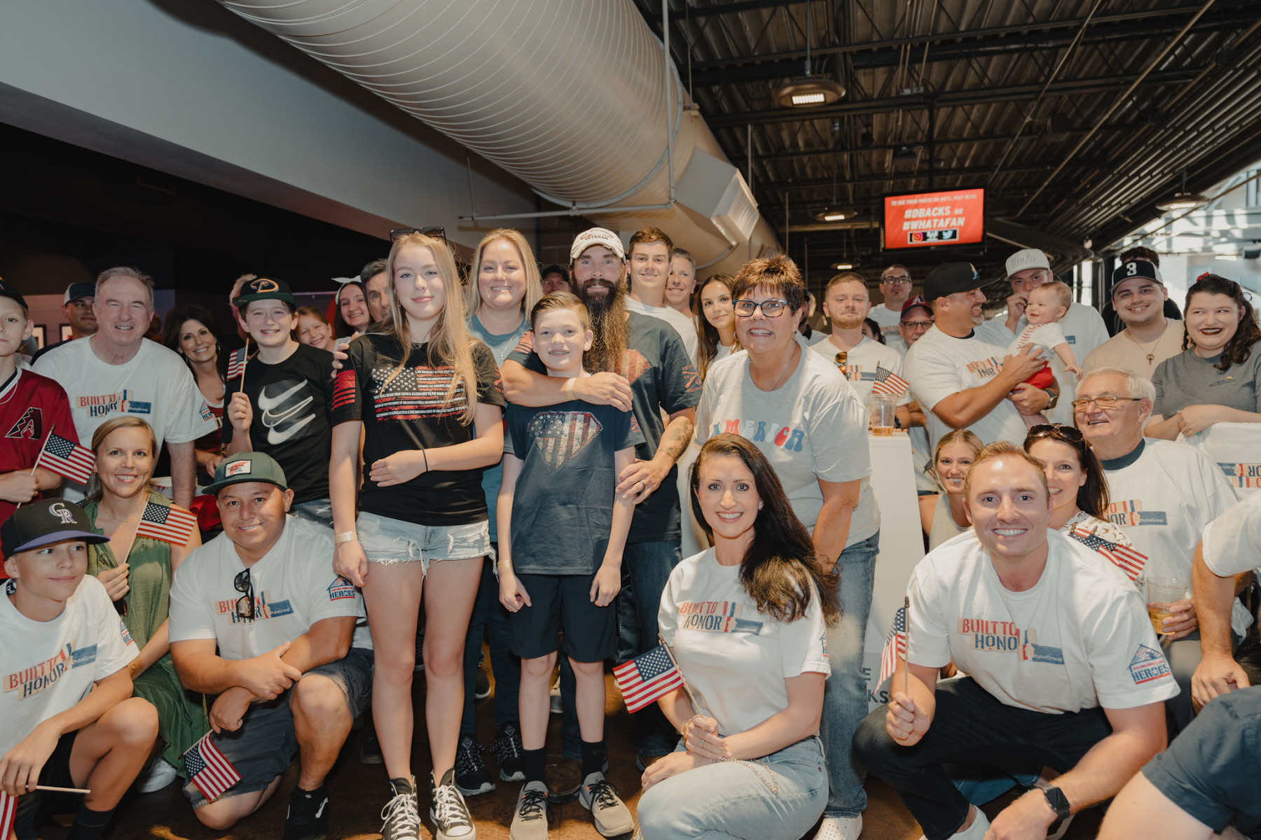 PulteGroup Employees Surprise U.S. Army Veteran and Family in Arizona ...