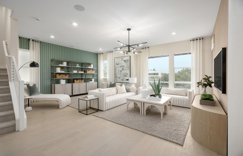 Pulte Homes San Mateo