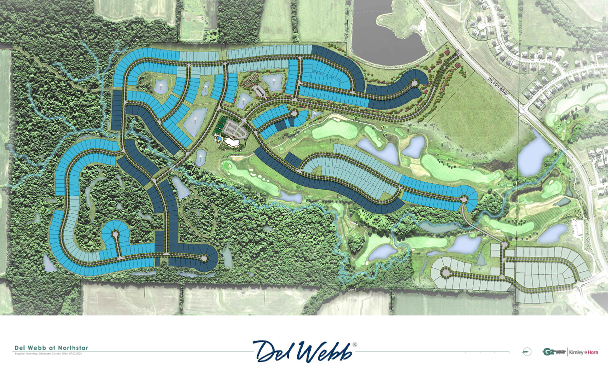 PulteGroup Introduces Del Webb and Del Webb Explore to the Columbus Market