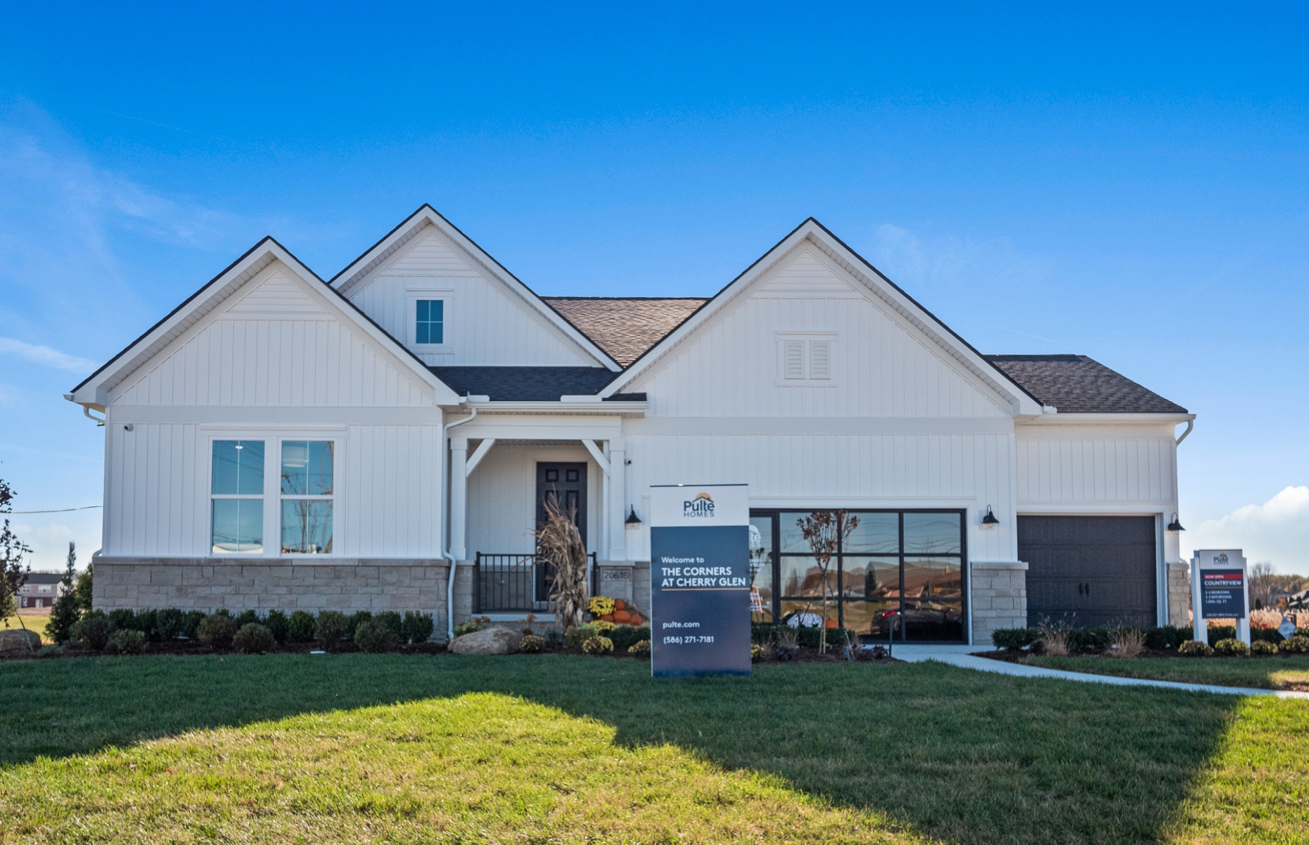 Pulte Homes Grand Opens Newest Community North of Detroit