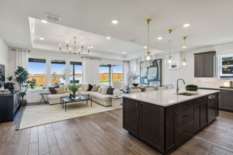 New Del Webb Lost Pines Expands Central Texas Active Adult Living