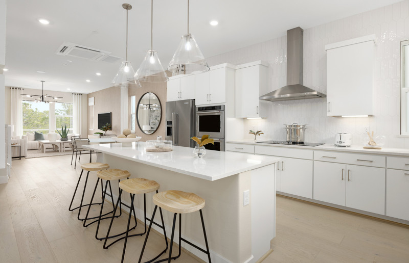 Pulte Homes Grand Opens The Heights: Elevating Bay Area Living in San Mateo