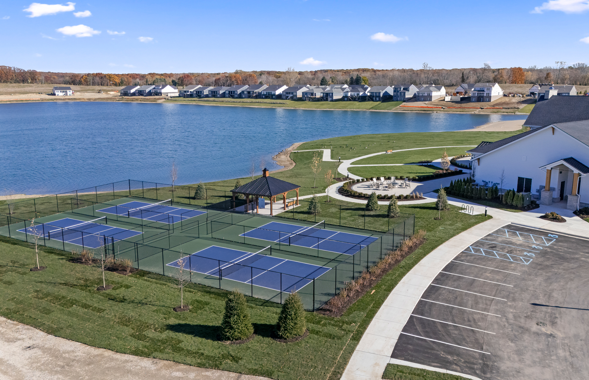 Del Webb Announces Grand Opening of The Lake House, Amenity Center at ...