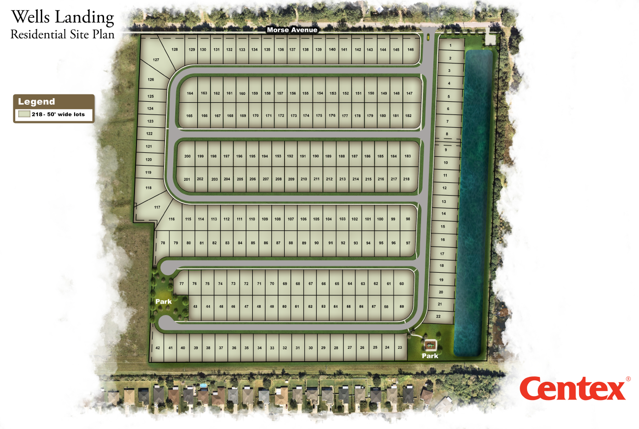 PulteGroup’s Centex Brand Returning to Northeast Florida