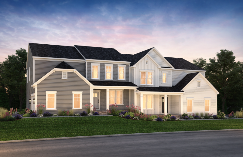 Pulte Homes Unveils Latest Addition of Boston-Area Residences