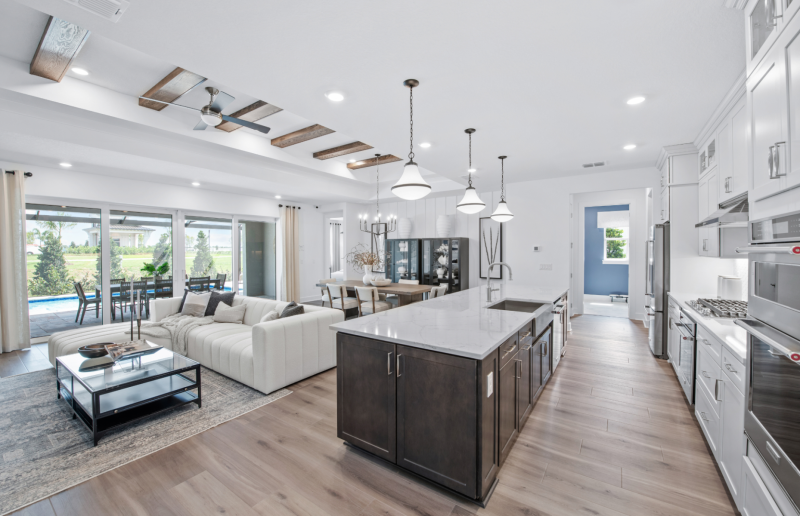 Del Webb Explore Breaks Ground on Model Homes at North River Ranch