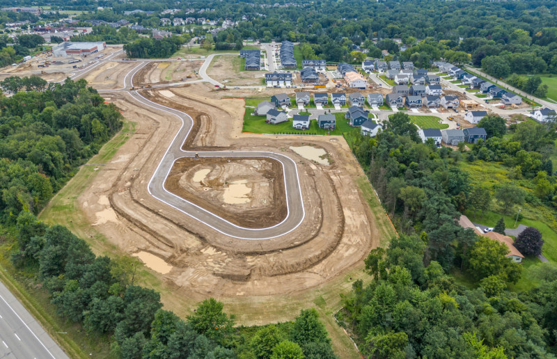 Pulte Homes Announce 78 New Ranch-Style Homes in Clarkston