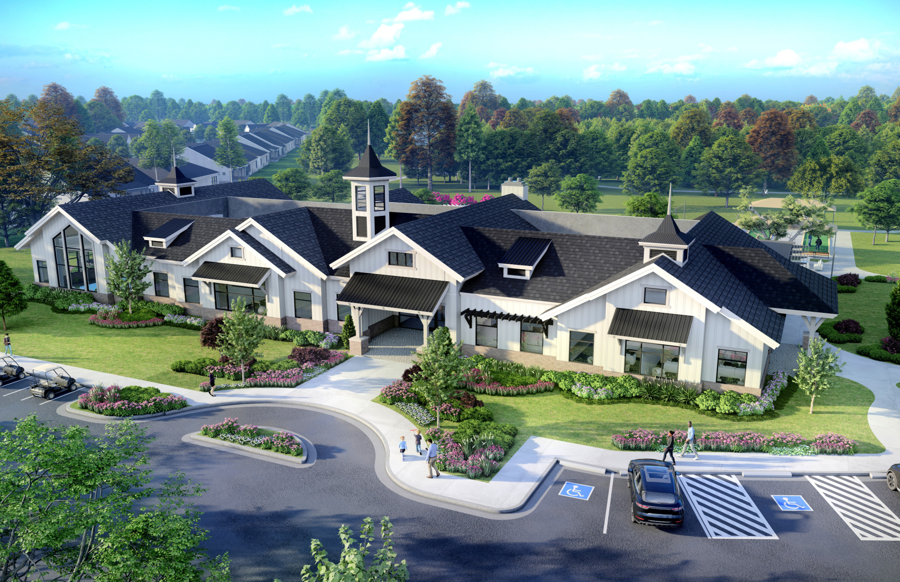Kimblewick by Del Webb’s Highly Anticipated Amenity Center Set to Open ...