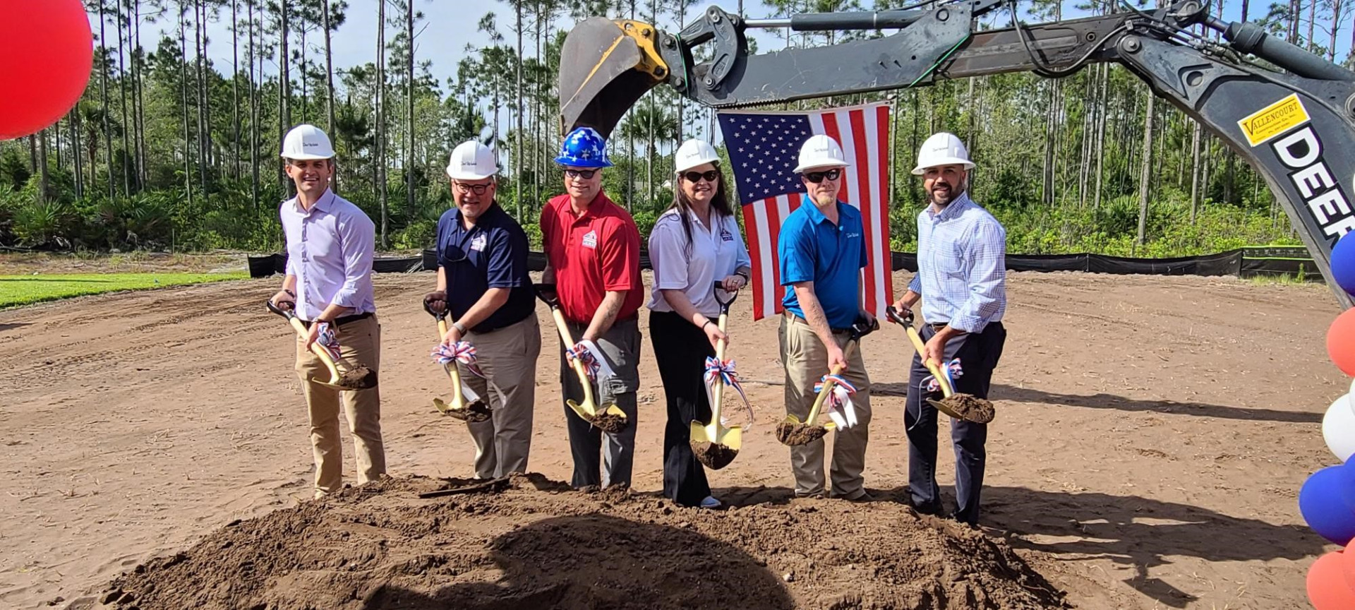 PulteGroup Breaks Ground on New Mortgage-Free Home for Wounded Veteran ...