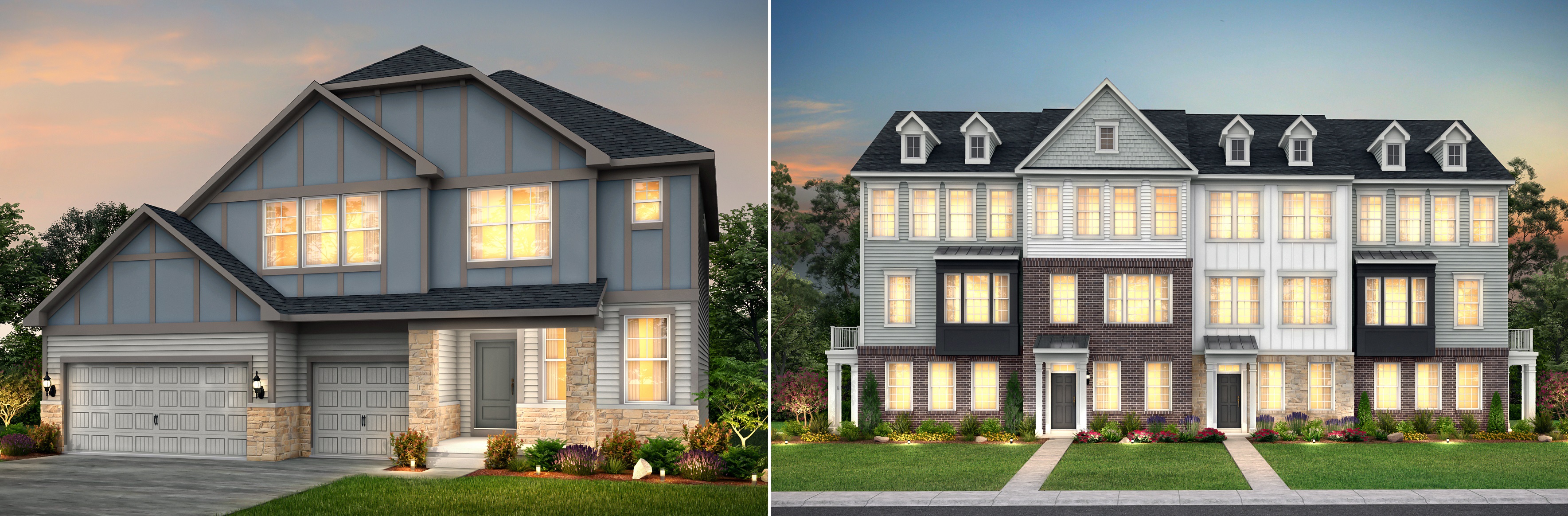 Pulte Homes Offering New Single-Family and Townhomes at Ambleside in ...