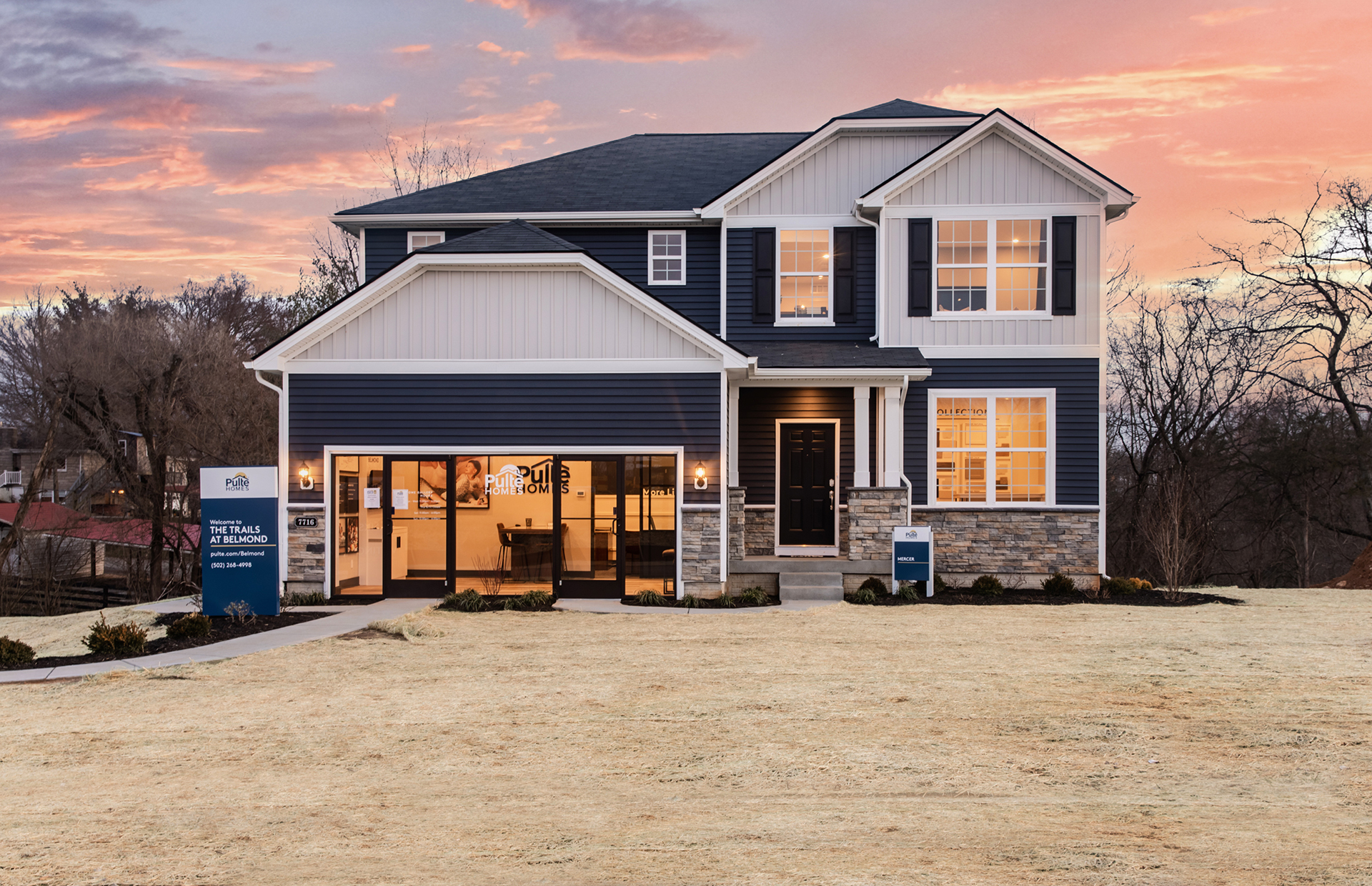 Pulte Homes Opens New Community of Affordably Priced Home Designs in ...