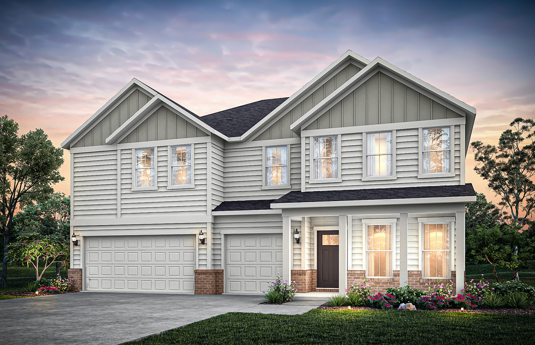 Pulte Homes Makes Bartow County Debut with Hamilton Place Community