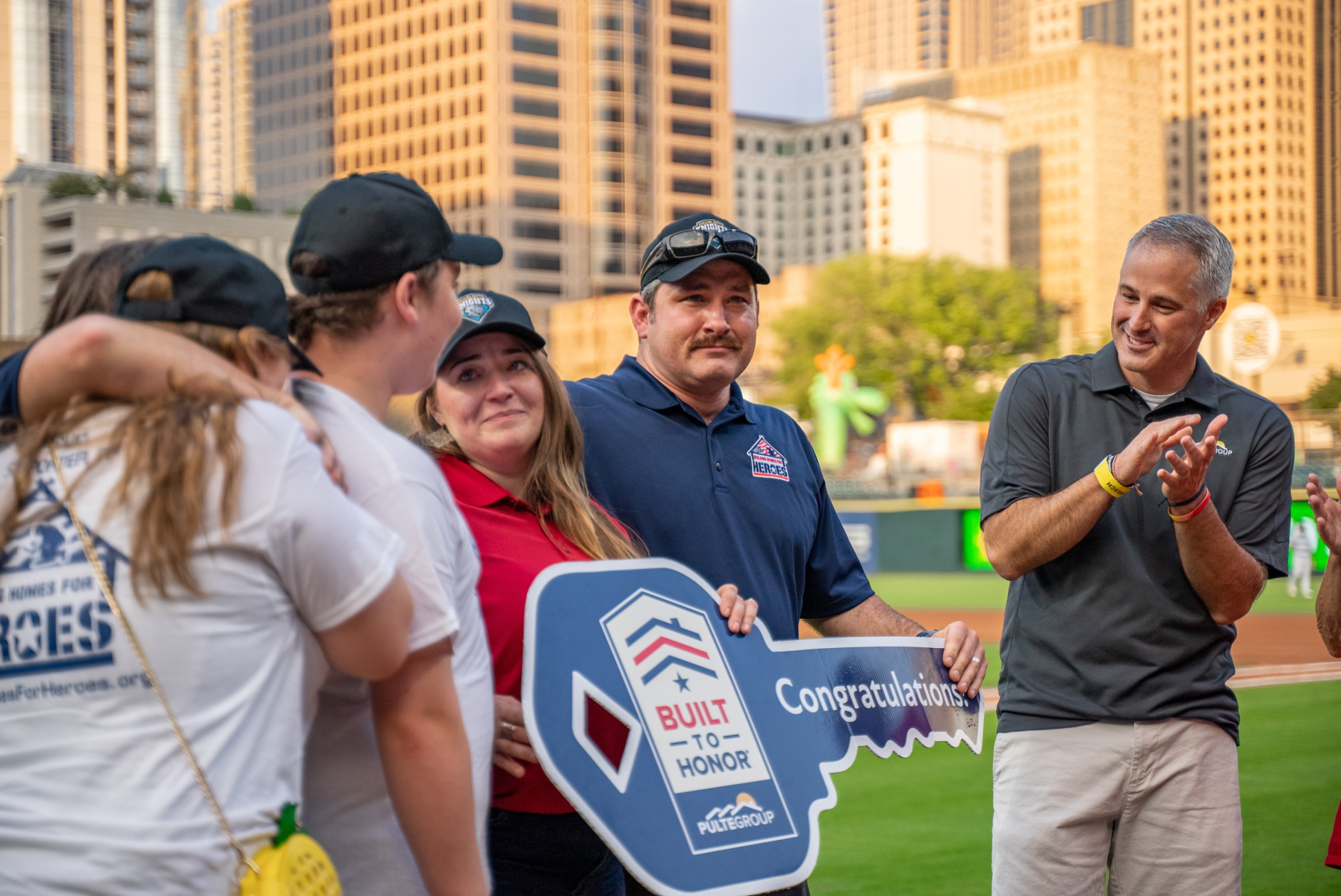 PulteGroup Named to 2024 PEOPLE® Companies That Care List