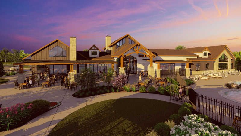 Del Webb Announces Grand Opening of Two New Indianapolis-Area Communities