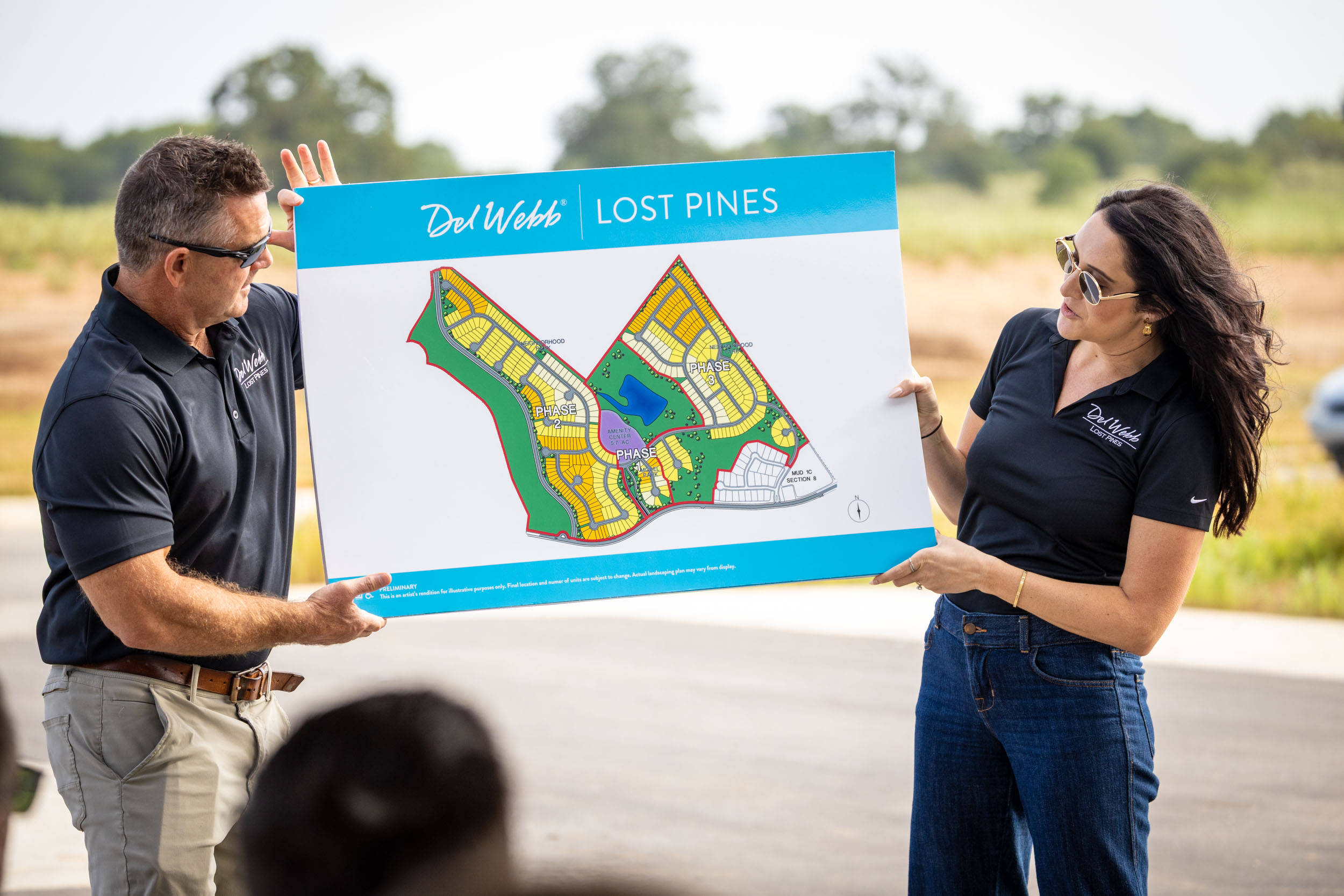 PulteGroup's Central Texas Division Breaks Ground on Del Webb Lost ...