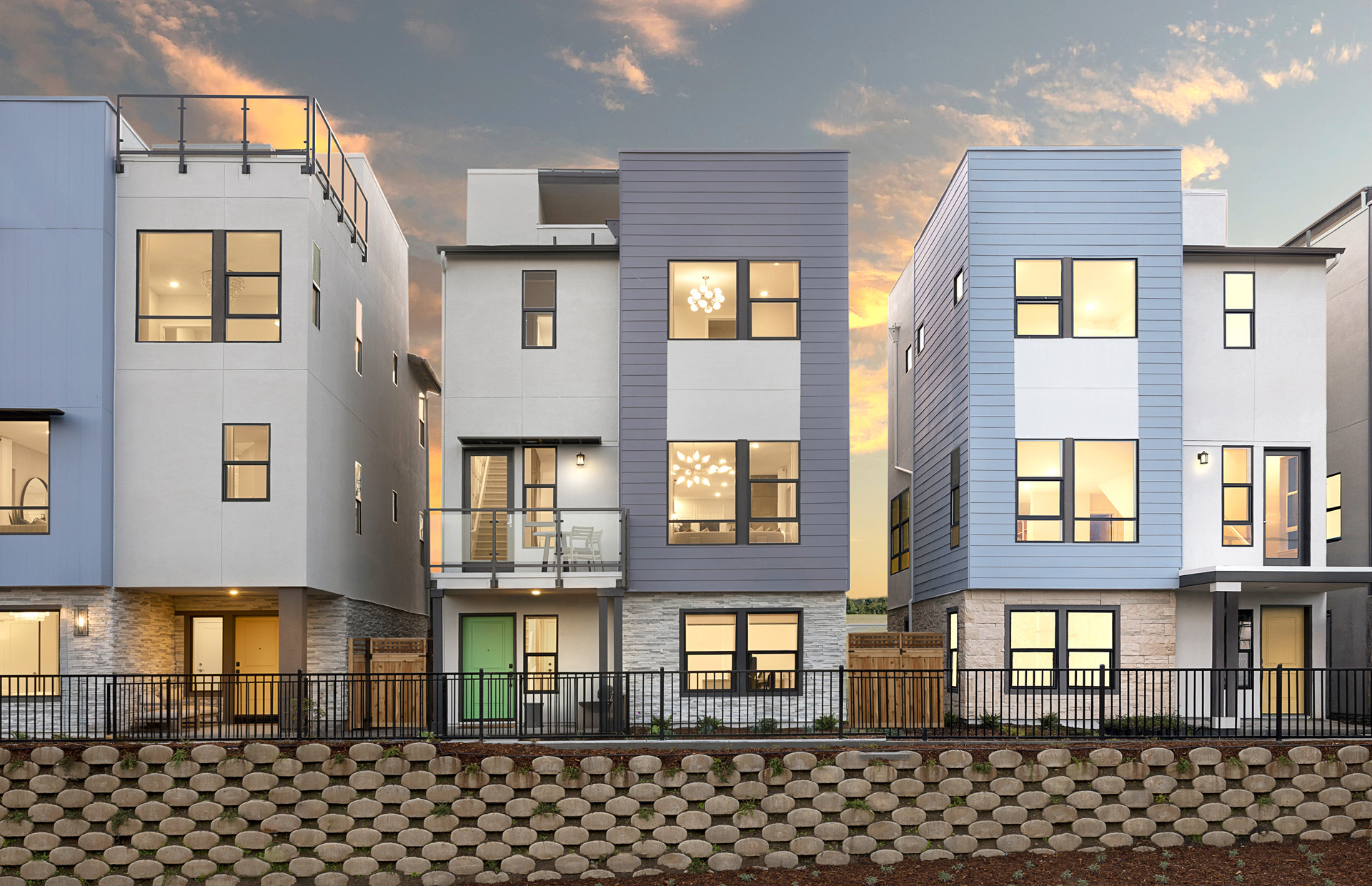 Pulte Homes San Mateo