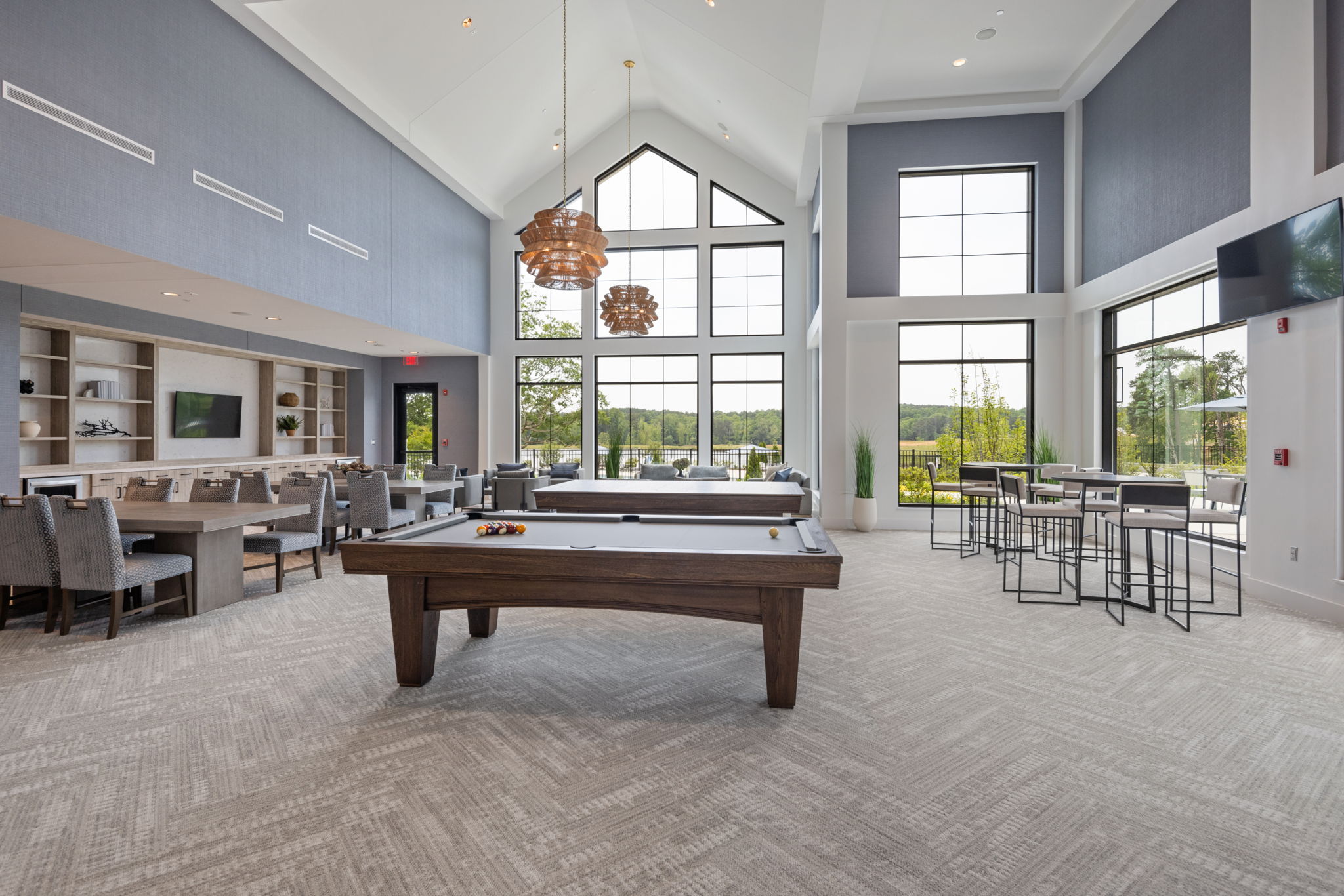 Del Webb Carolina Overlook Unveils Spectacular 20,000 Square Foot ...