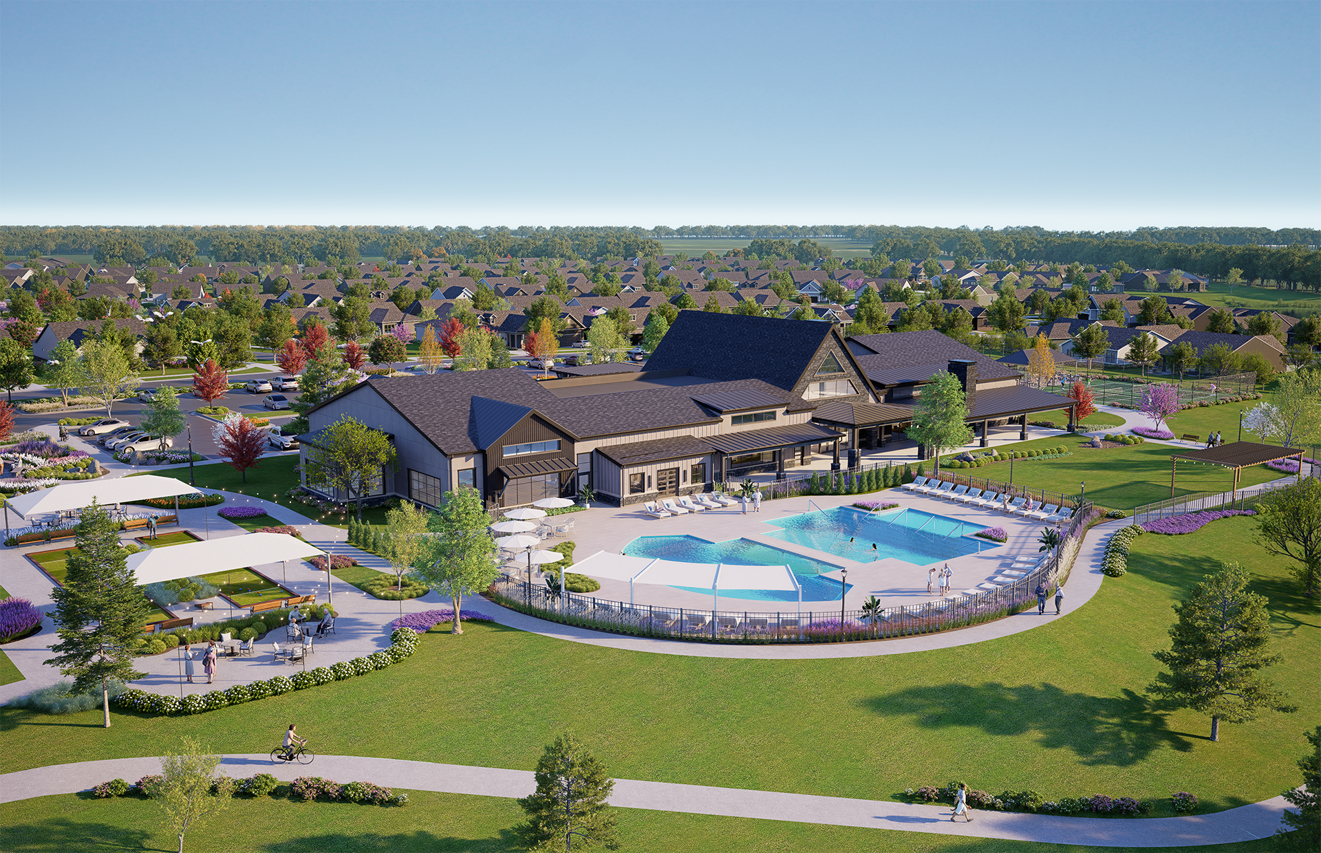 Del Webb Announces Grand Opening of Two New Indianapolis-Area Communities
