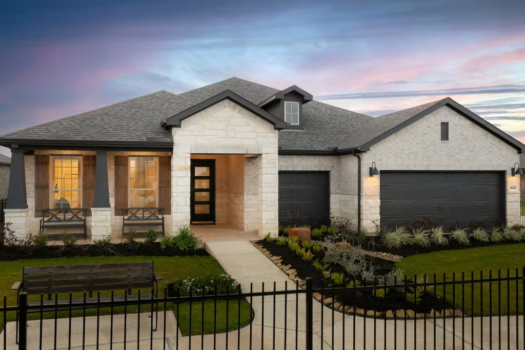 New Del Webb Lost Pines Expands Central Texas Active Adult Living