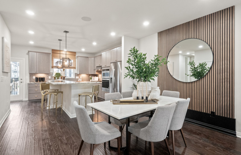 Pulte Homes Grand Opens Second Phase of Townes at Mill Street North