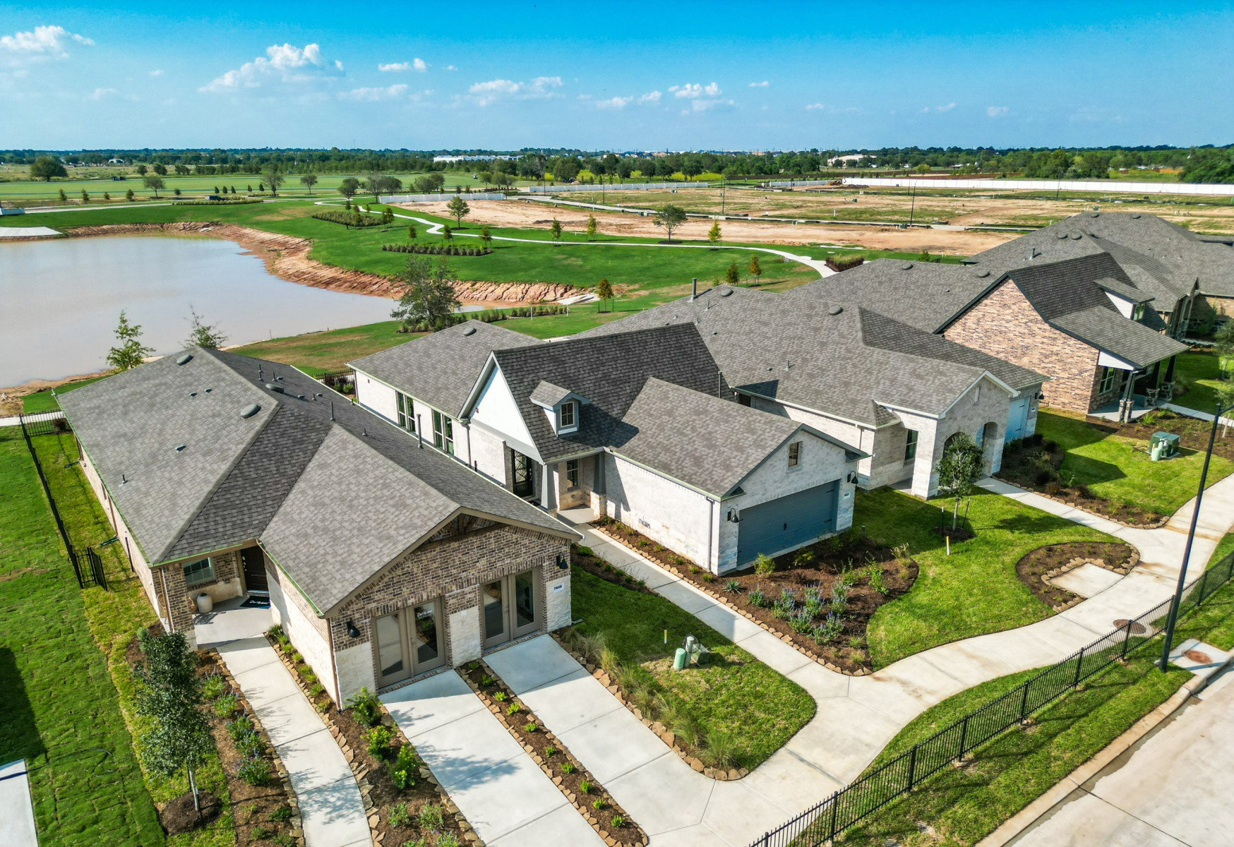 Del Webb Opens Third Houston-Area Community: Del Webb Fulshear