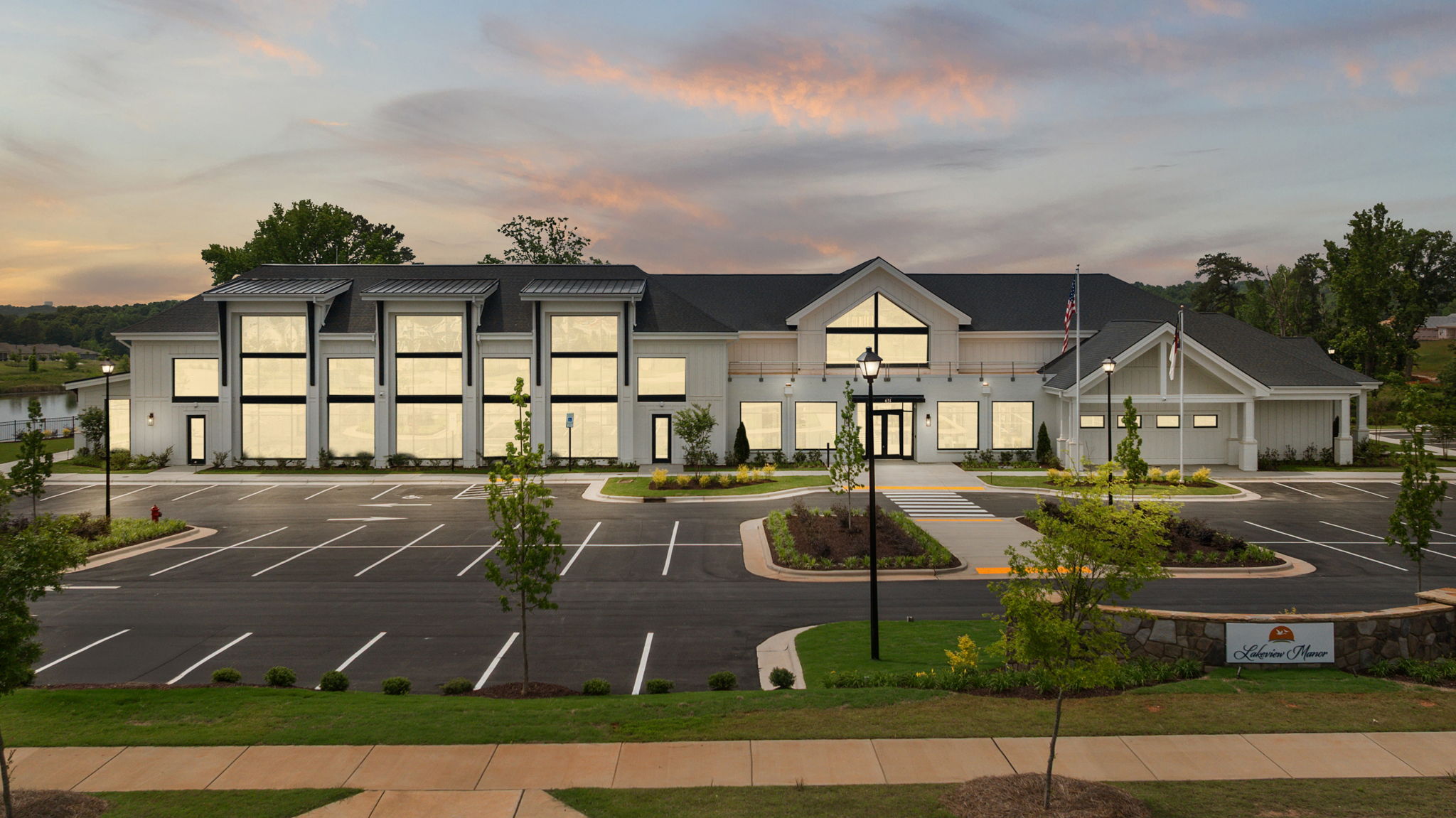 Del Webb Carolina Overlook Unveils Spectacular 20,000 Square Foot ...