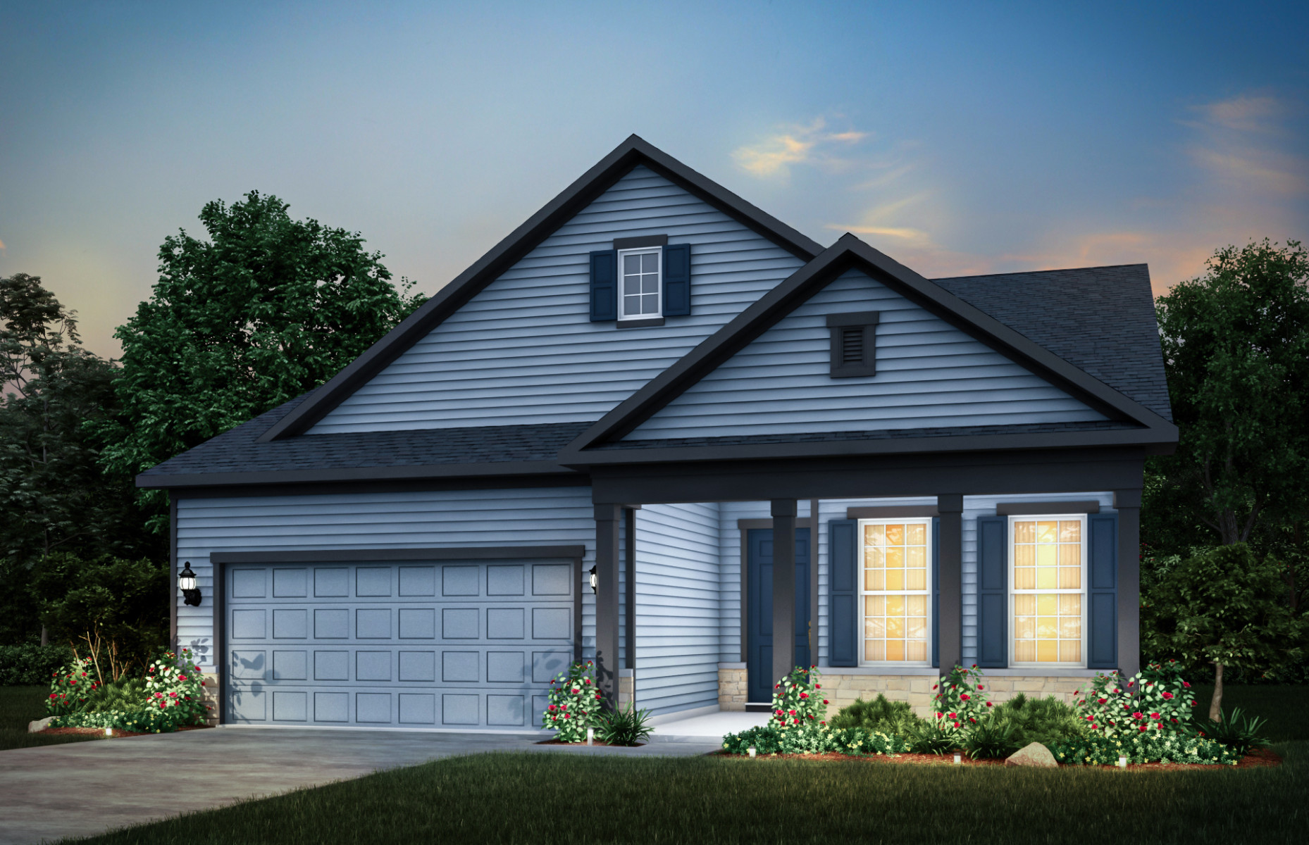 Del Webb Opens Third Indianapolis-Area Community: Kimblewick by Del Webb