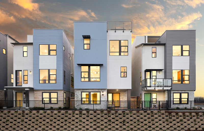 Pulte Homes Grand Opens The Heights: Elevating Bay Area Living in San Mateo
