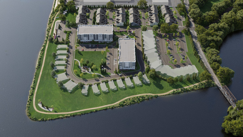 PulteGroup Announces Riverview at East Point, New Townhome and ...
